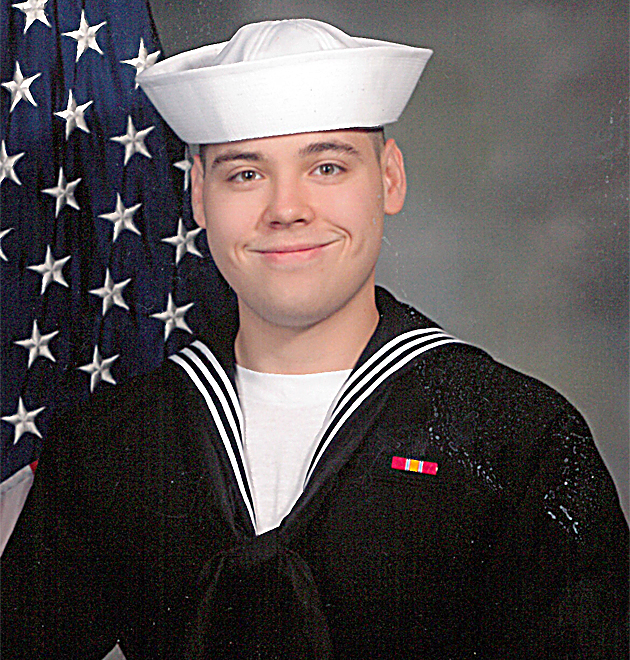 Rose graduates Navy training | News, Sports, Jobs - The Intermountain